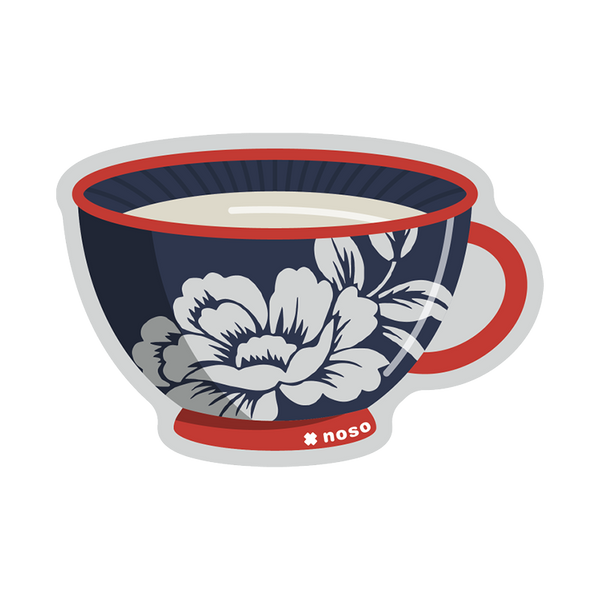 Noso Tea Cup - Chopwood Mercantile
