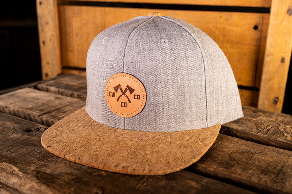 CW Hat Axes Cork - Chopwood Mercantile